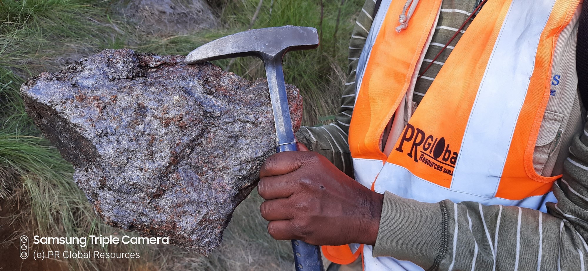 PR GLOBAL Resources SARLU